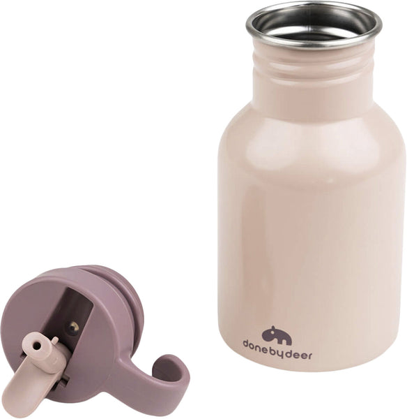 Done bydeer metalinė gertuvė su šiaudeliu, Ozzo Powder – TipiTapi.lt