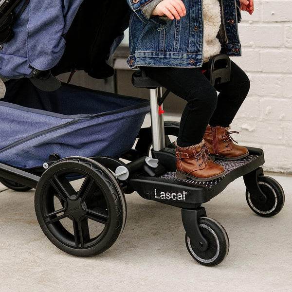 Lascal BuggyBoard Mini antro vaiko pakopa – TipiTapi.lt