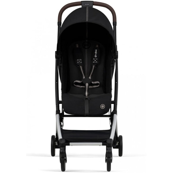 CYBEX Orfeo vežimėlis - Spalva - Moon Black – TipiTapi.lt