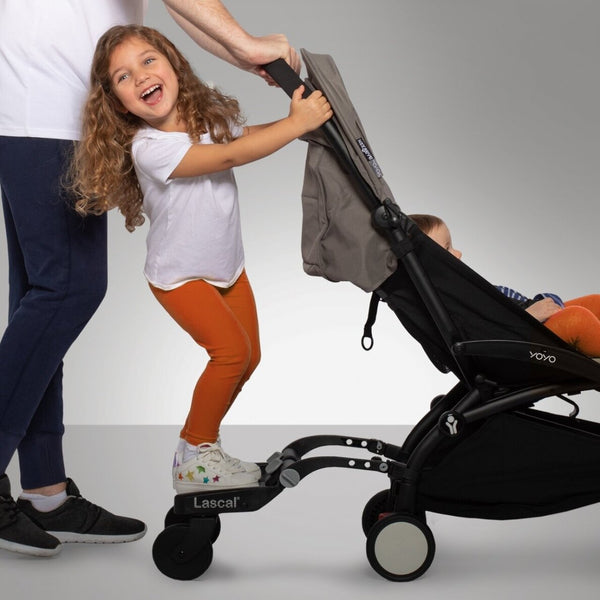 Lascal BuggyBoard Maxi antro vaiko pakopa – TipiTapi.lt