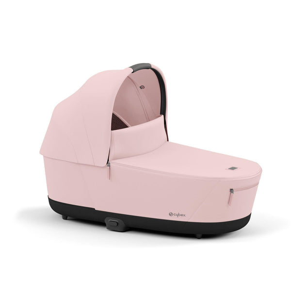 CYBEX Priam V4 2 in 1 Peach Pink (Chrome With Black Details) – TipiTapi.lt