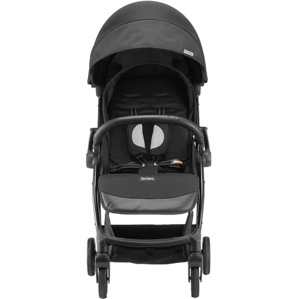 Leclerc INFLUENCER XL vežimėlis - Spalva - Black Brown – TipiTapi.lt
